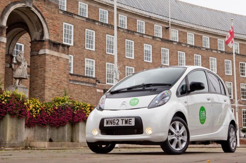 Citroen C-Zero Electric Car – Go Low – Autovolt Magazine