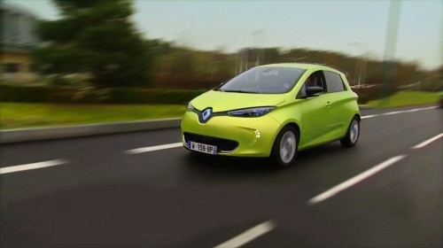 Autonomous Vehicles by Renault – Autovolt Magazine