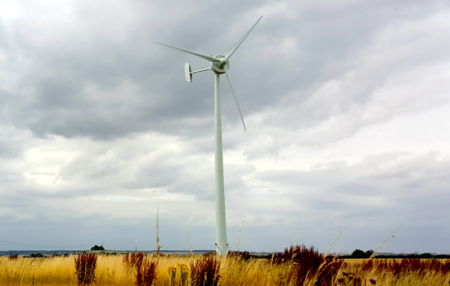 Ecotricity Introduce new Super Efficient Small Windmill with Big Power ...