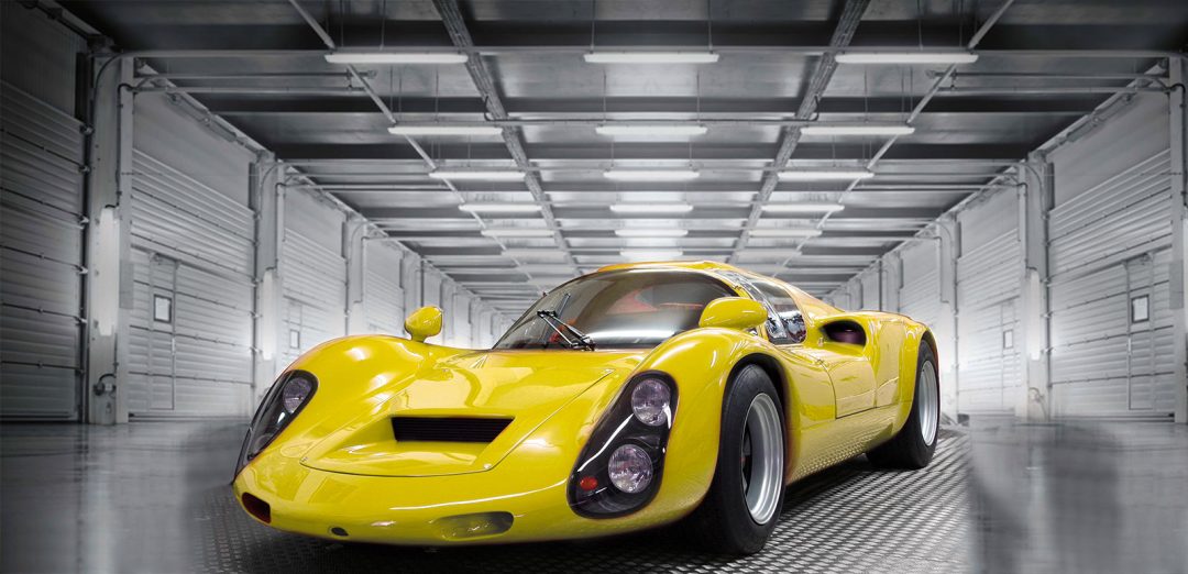 Kreisel reinvents iconic Porsche 910 as an electric supercar – Autovolt ...