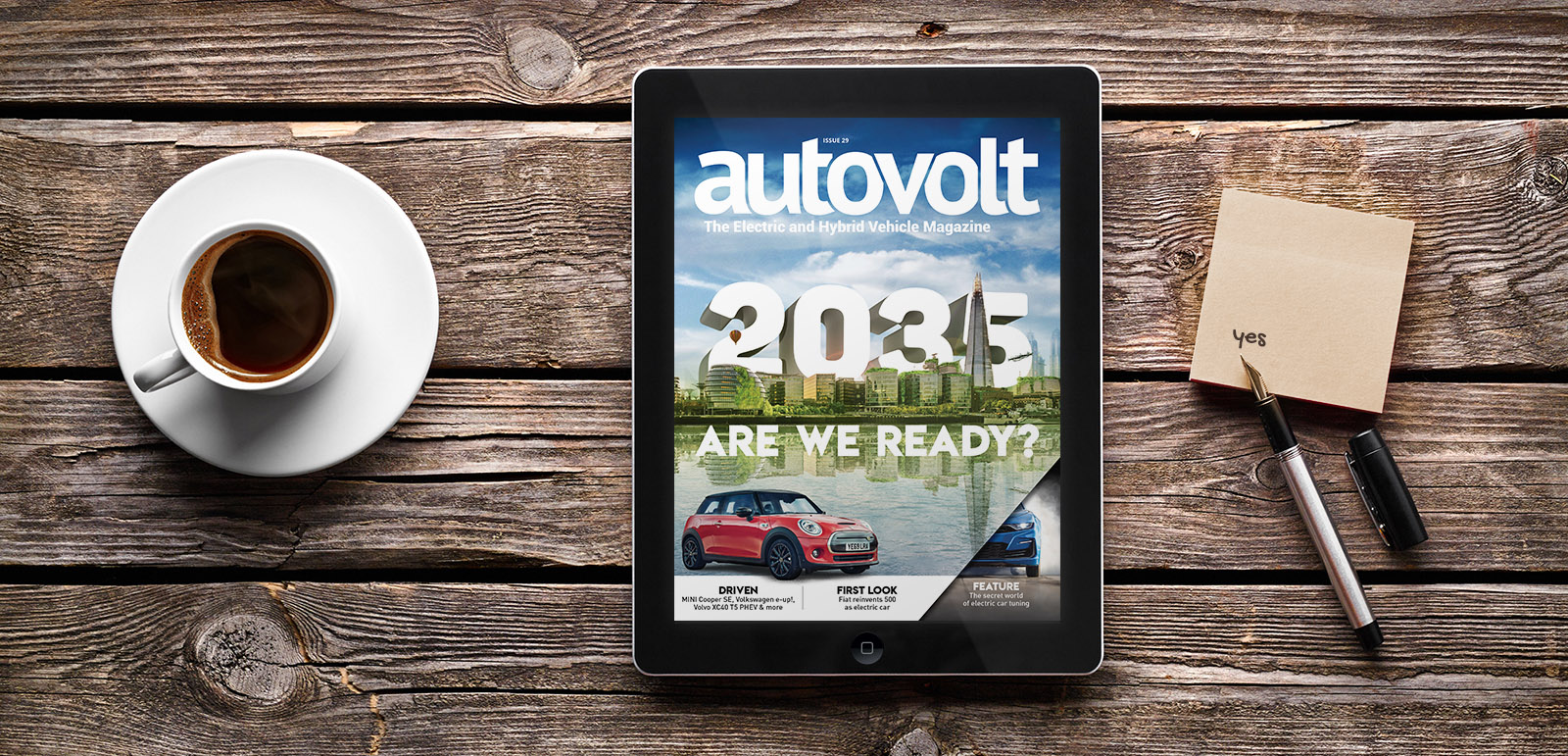 News – Autovolt Magazine